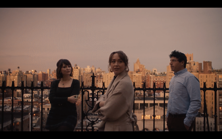 Interview: Meghan Leathers on Feeling Companionship with Her Character ...