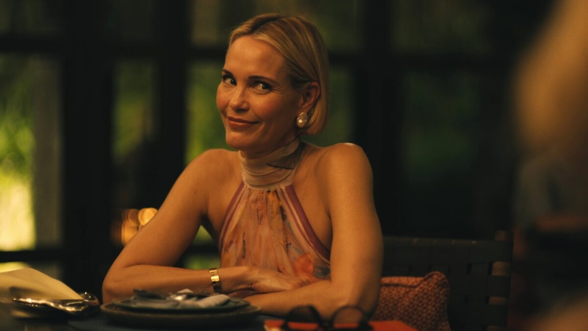 Interview: Leslie Bibb on Her Admiration for Mike White and the Subtext ...