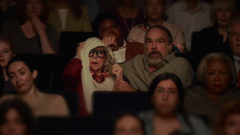 Interview: Mandy Patinkin, Kathryn Grody, Gideon Grody-Patinkin, and ...