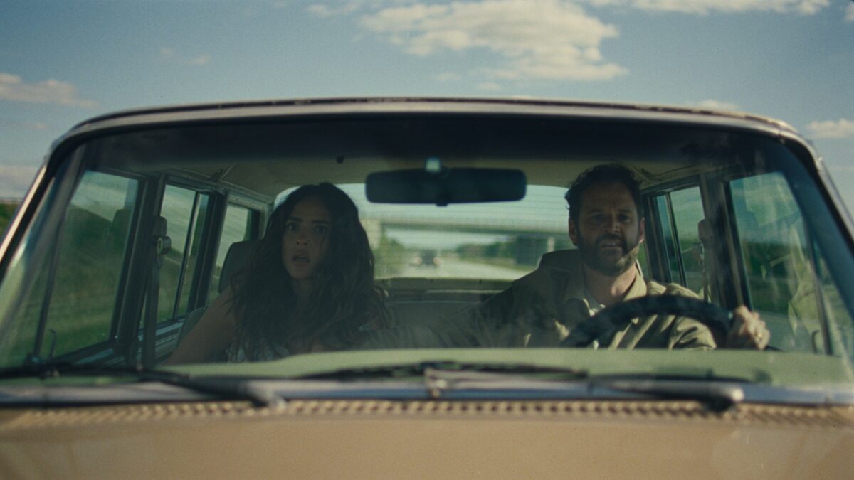 Review: Michael Angelo Covino and Kyle Marvin Pair with Dakota Johnson and Adria Arjona in ...