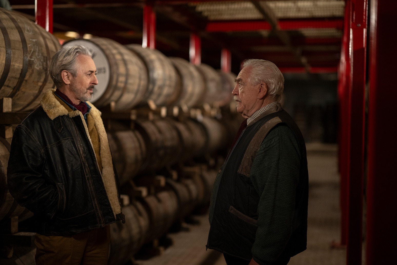 TIFF Review: ‘Glenrothan’ is a Lackluster Tale of Brothers and Scotland ...