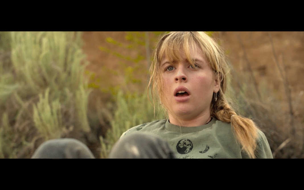 Interview: Omari Hardwick, Lulu Wilson, Trae Romano on 'XENO ...