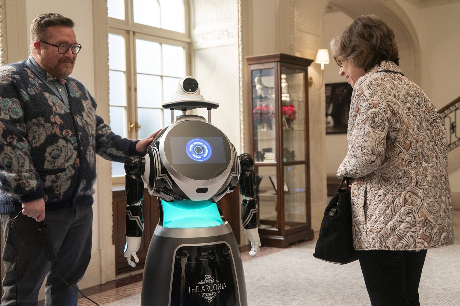 Interview: Michael Cyril Creighton on Turning to AI for Companionship ...