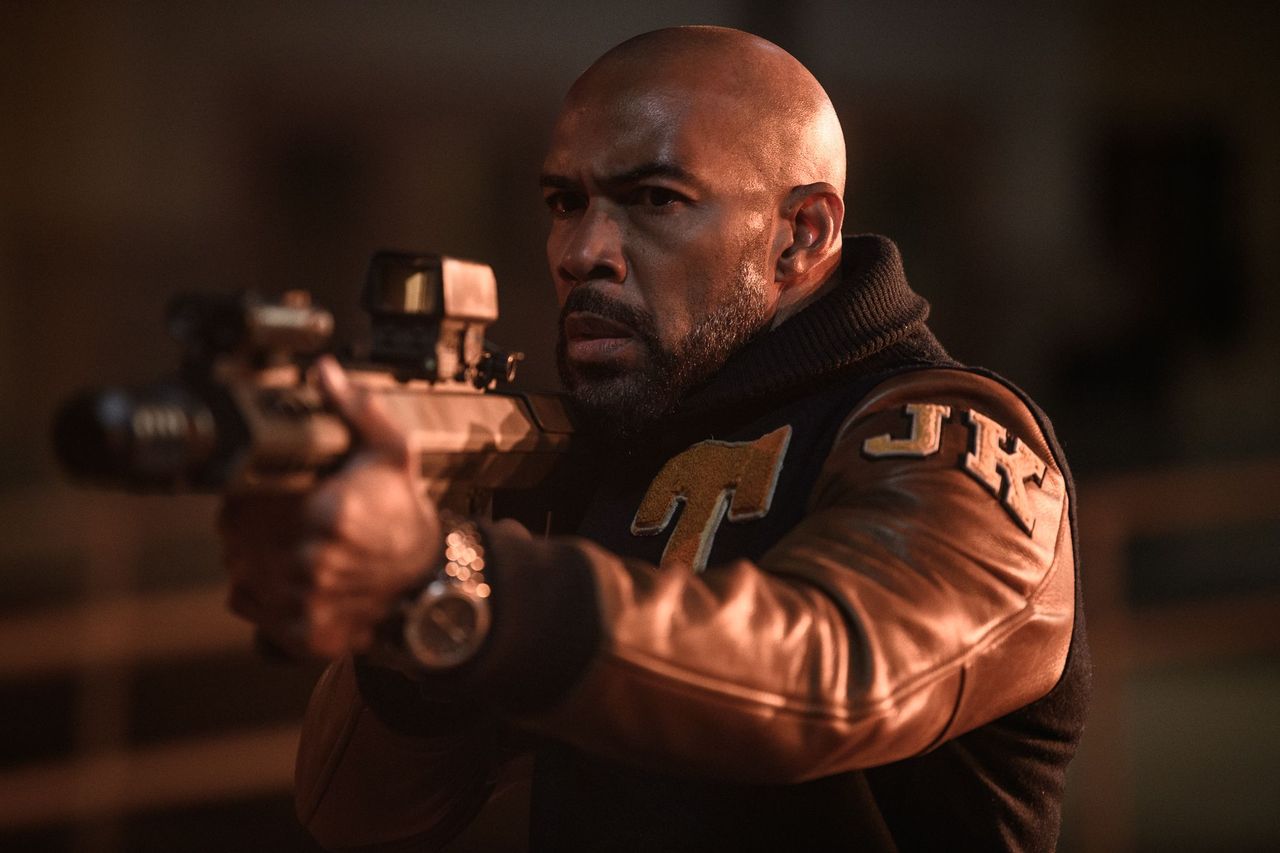 Interview: Omari Hardwick, Lulu Wilson, Trae Romano on 'XENO ...