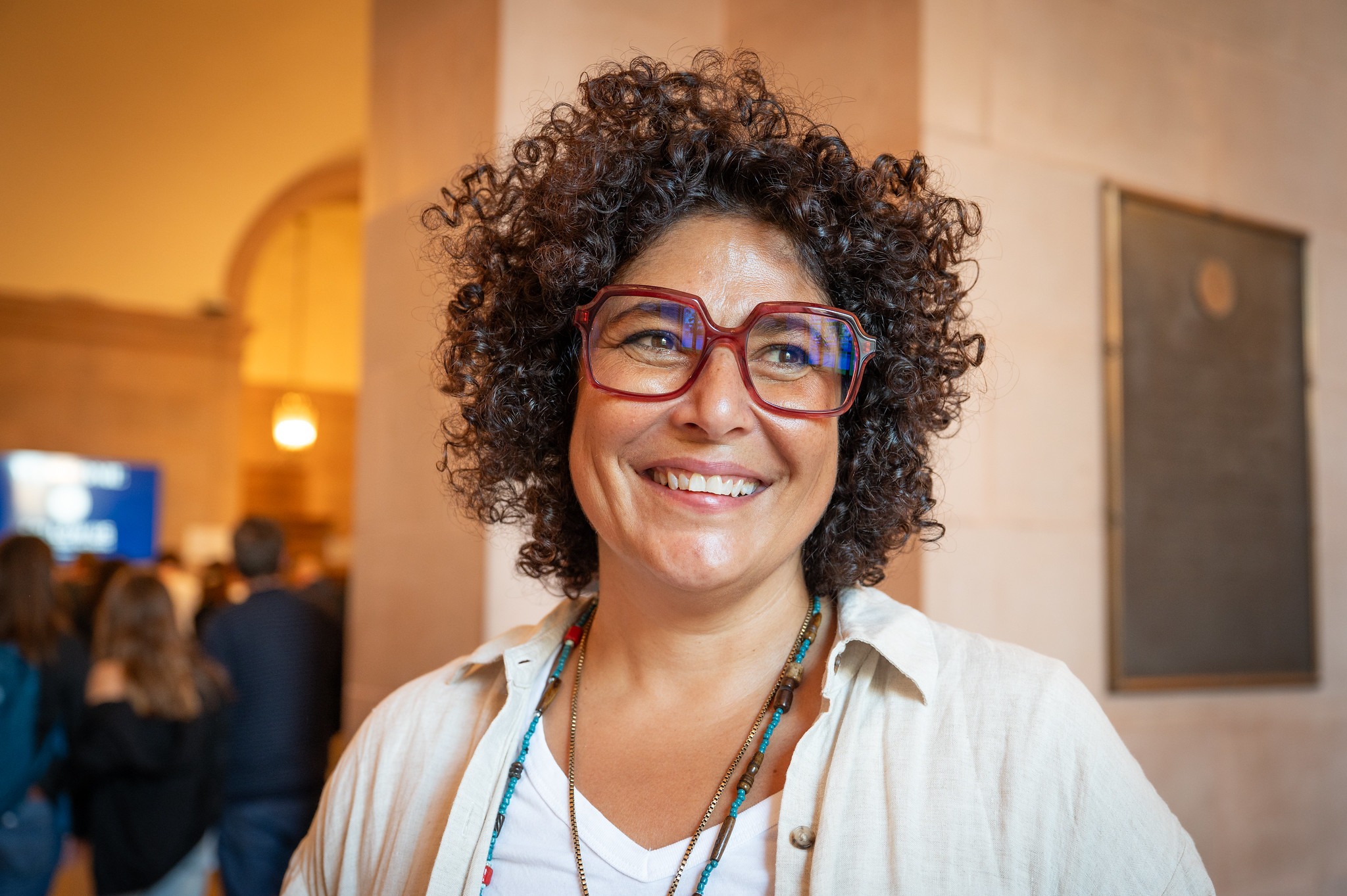 Interview: Amber Fares on Teaming with Noam Shuster Eliassi to Bring ...