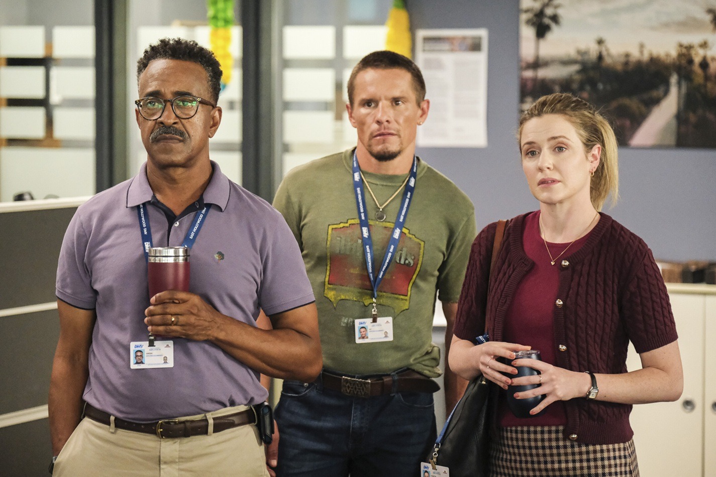 CBS Review: ‘DMV’ Finds Some Entertainment in Workplace Antics in a ...