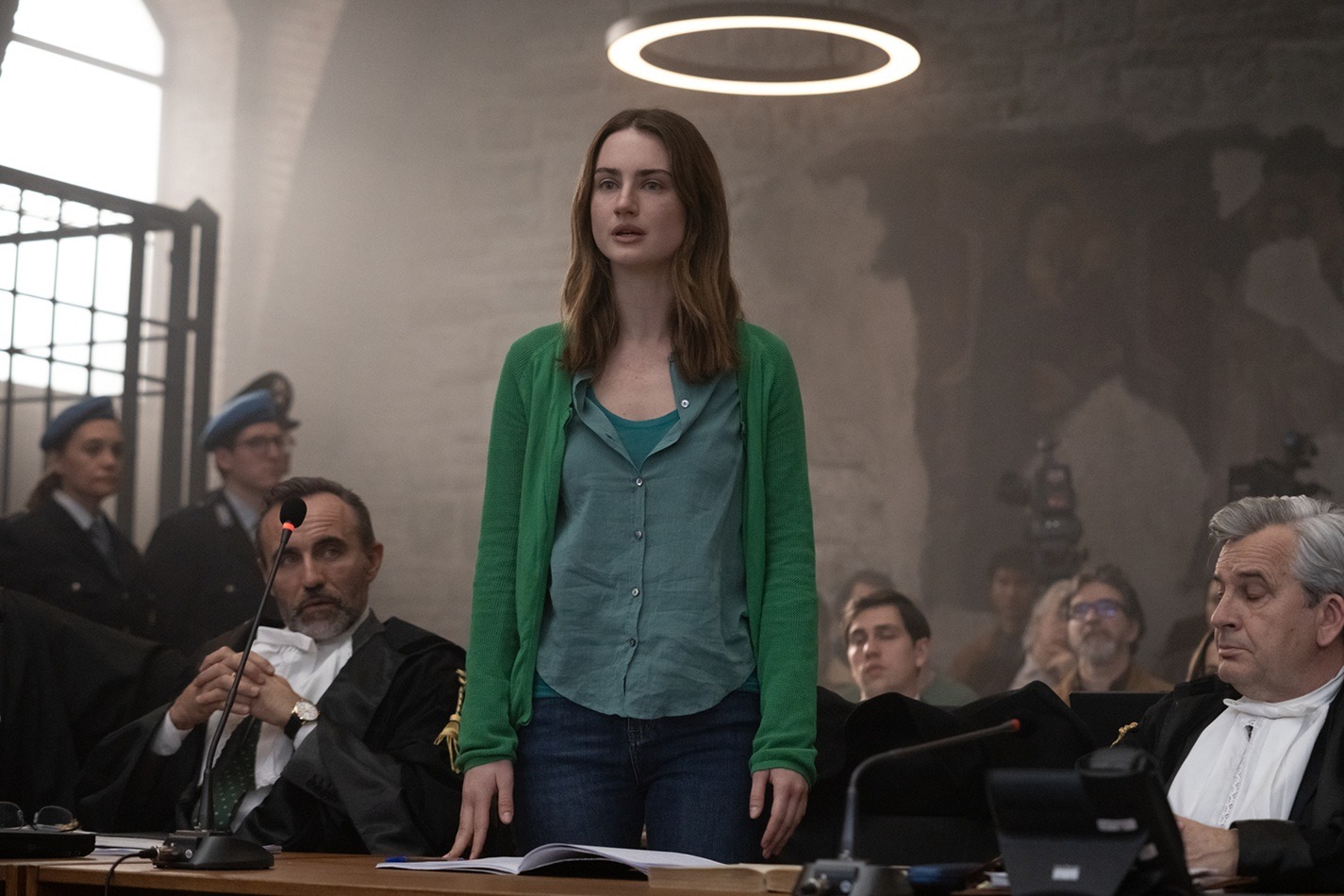 Interview: Grace Van Patten on Becoming Fluent in Italian and Telling ...