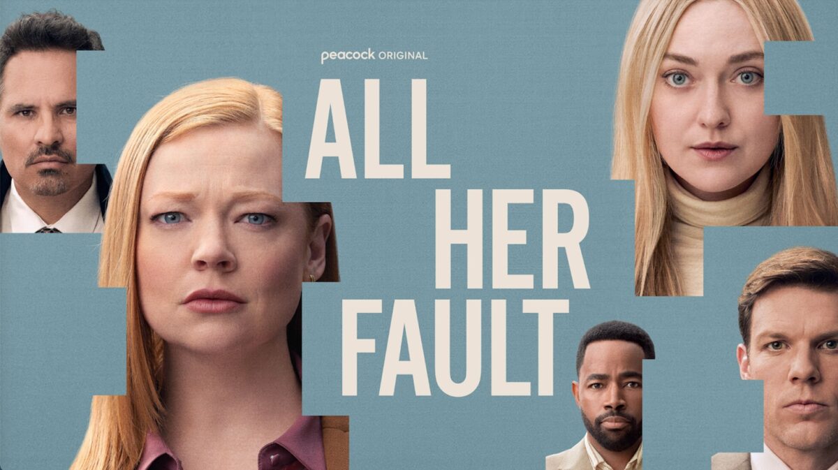 Interview: The Cast and Creatives of ‘All Her Fault’ on Assembling a ...