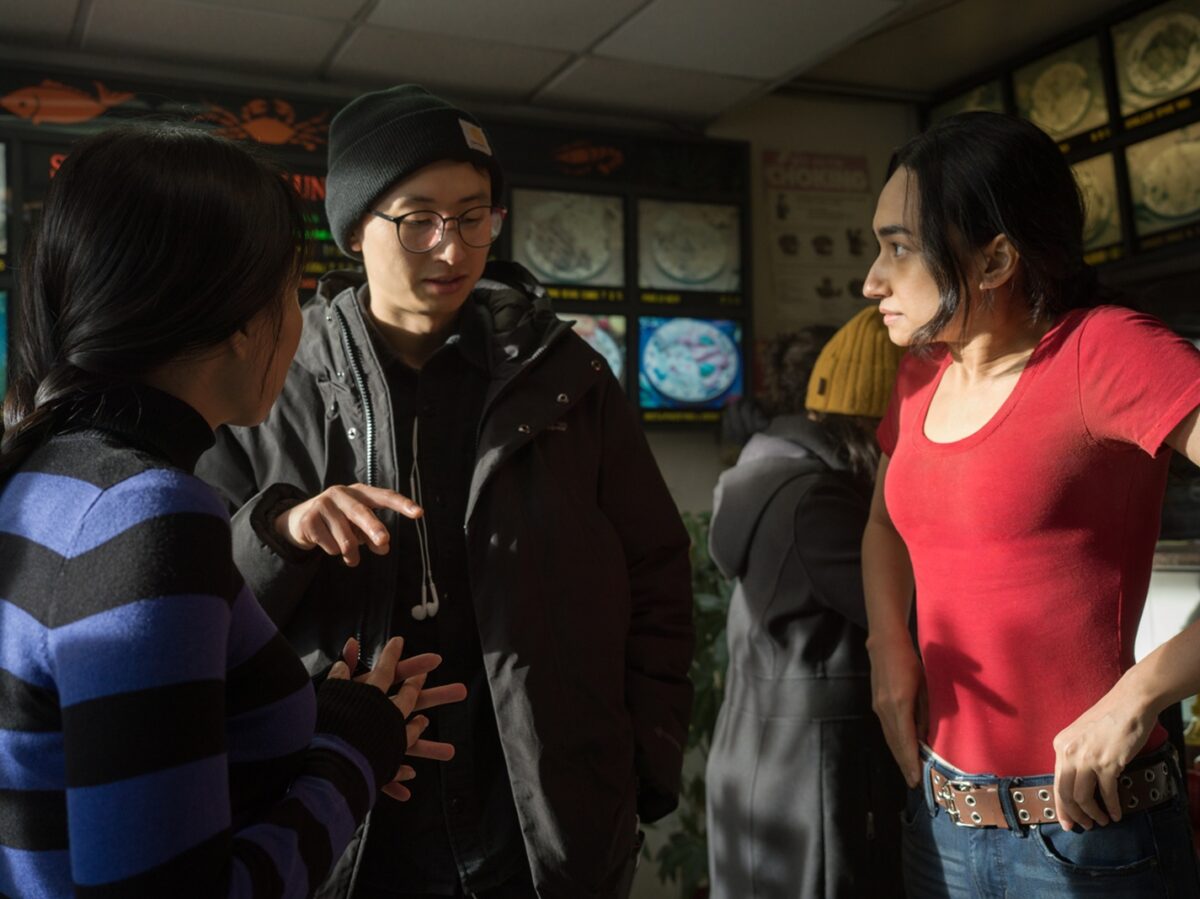 Interview Bing Liu On Making The Move To Narrative Features With