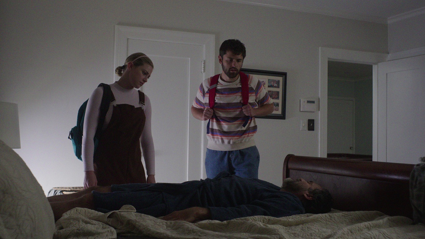 Interview: Cooper Raiff & Lili Reinhart Childhood and Why Season 2 of ...