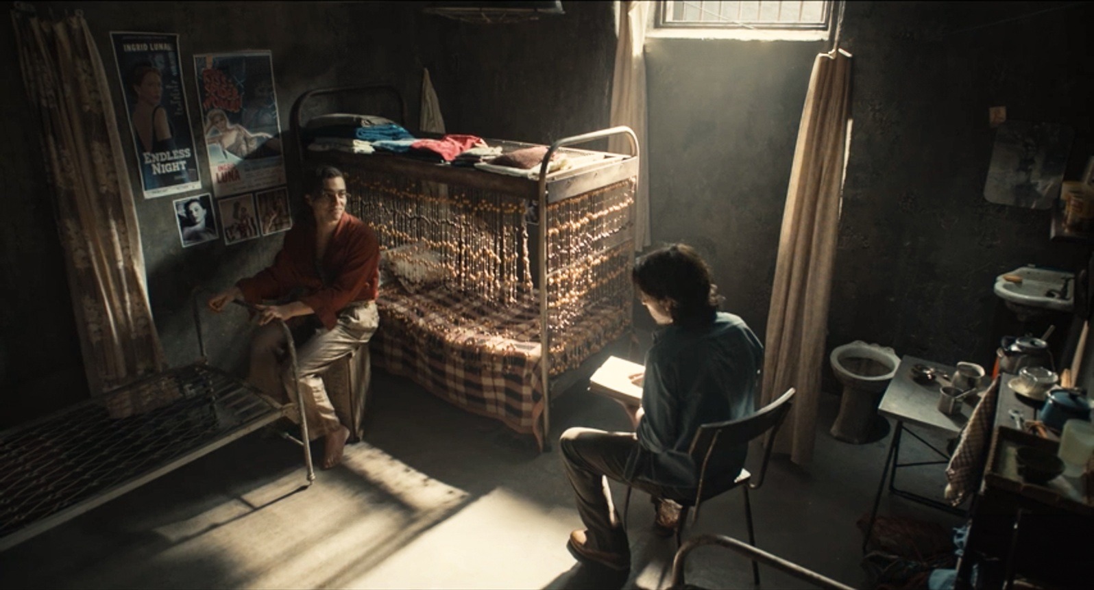 Interview: Production Designer Scott Chambliss and Set Decorator Andrew Baseman on the Look of ...