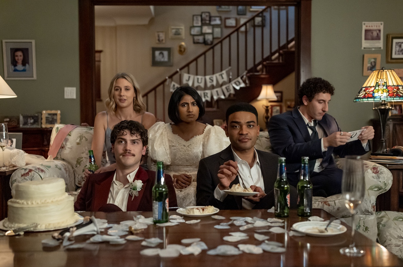 The Cast of ‘Adults’ on the Joy of Playing These Wacky Characters