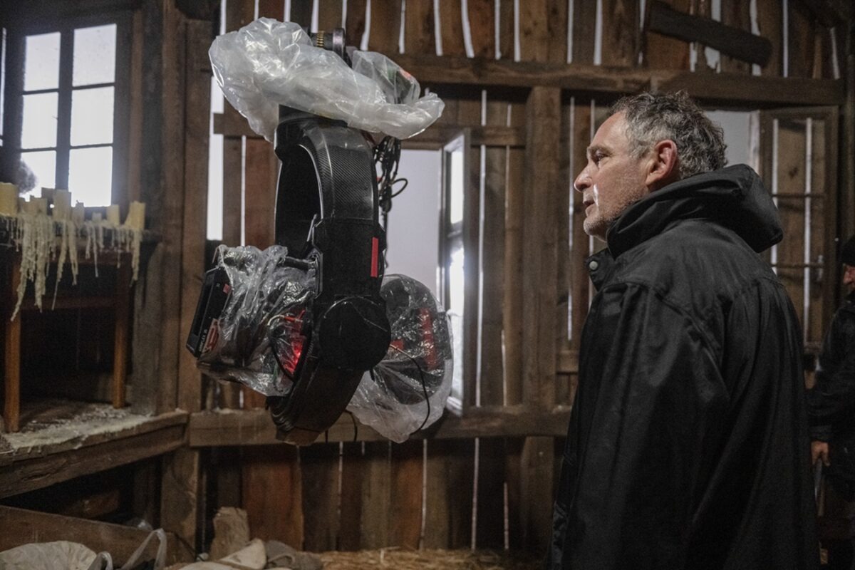 Interview: Cinematographer William Rexer on the Camera As an Active ...