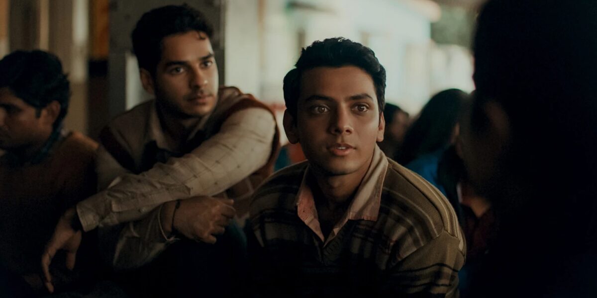 'Homebound' Interviews with Neeraj Ghaywan, Ishaan Khatter and Vishal ...