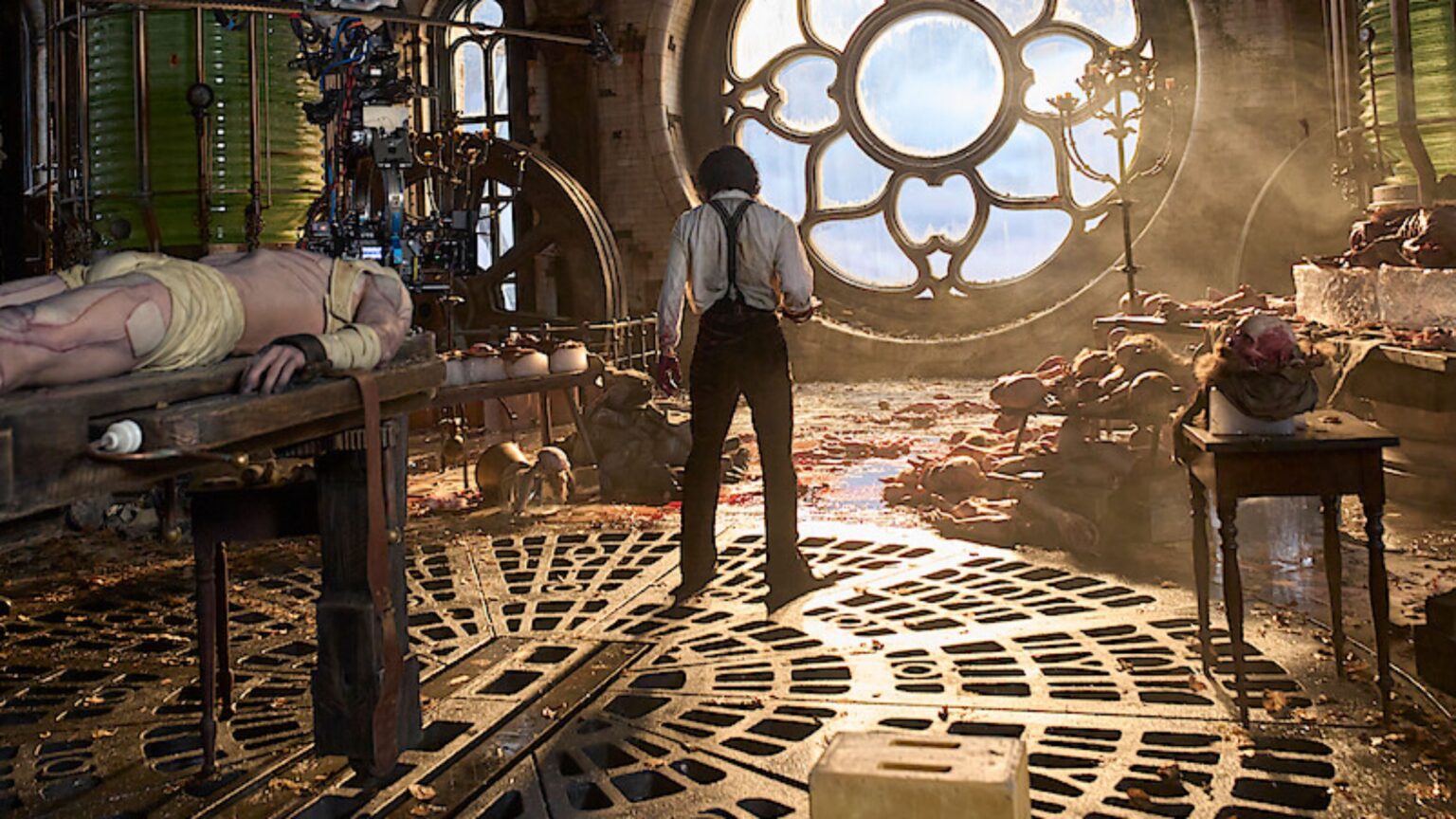 Interview: The Sound Team on Their ‘Frankenstein’ Work