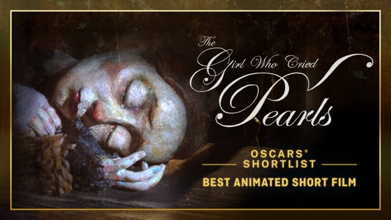 Chris Lavis & Maciek Szczerbowski on ‘The Girl Who Cried Pearls’