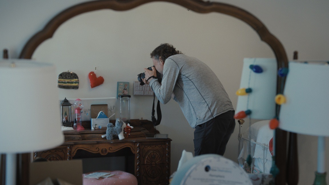 Interview: Joshua Seftel on ‘All the Empty Rooms’