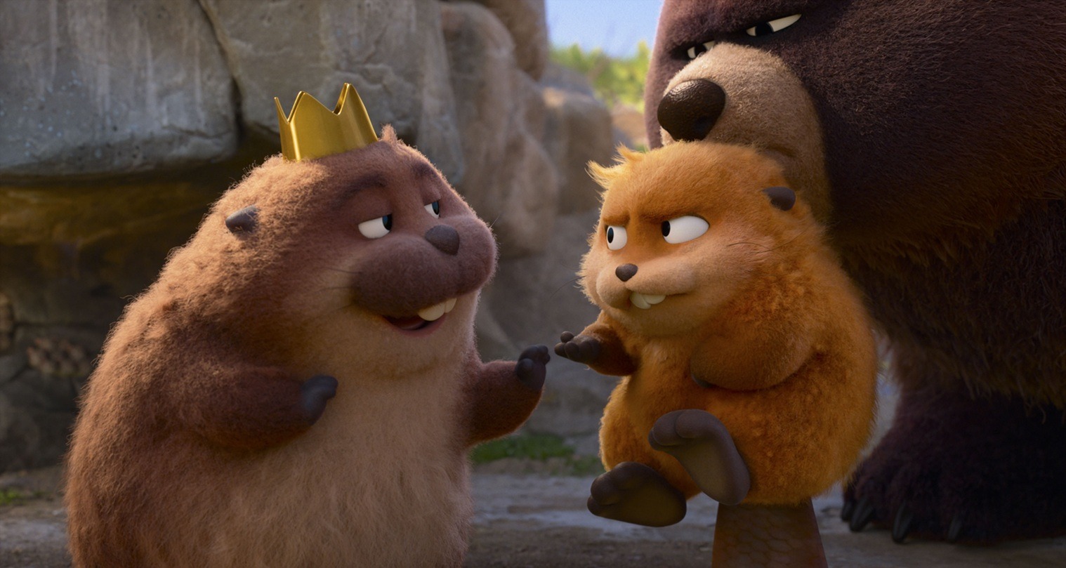 Review: ‘Hoppers’ is a Winning Pixar Entry
