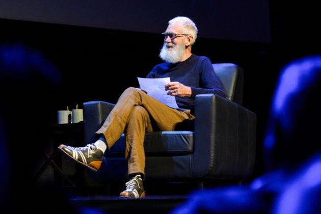 David Letterman: Nostalgia, Comedy, and Truth Served at Netflix Is A ...