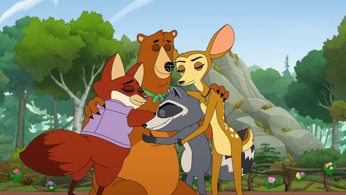 Interview: Nick Kroll Says If You Love ‘Big Mouth’ You'll Love ‘Mating ...