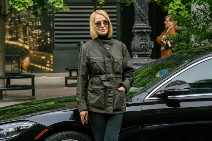 Uma Thurman on Joining the World of ‘Dexter: Resurrection’